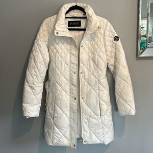 Guess | Jackets & Coats | Guess Quilted Jacket Euc | Poshmark